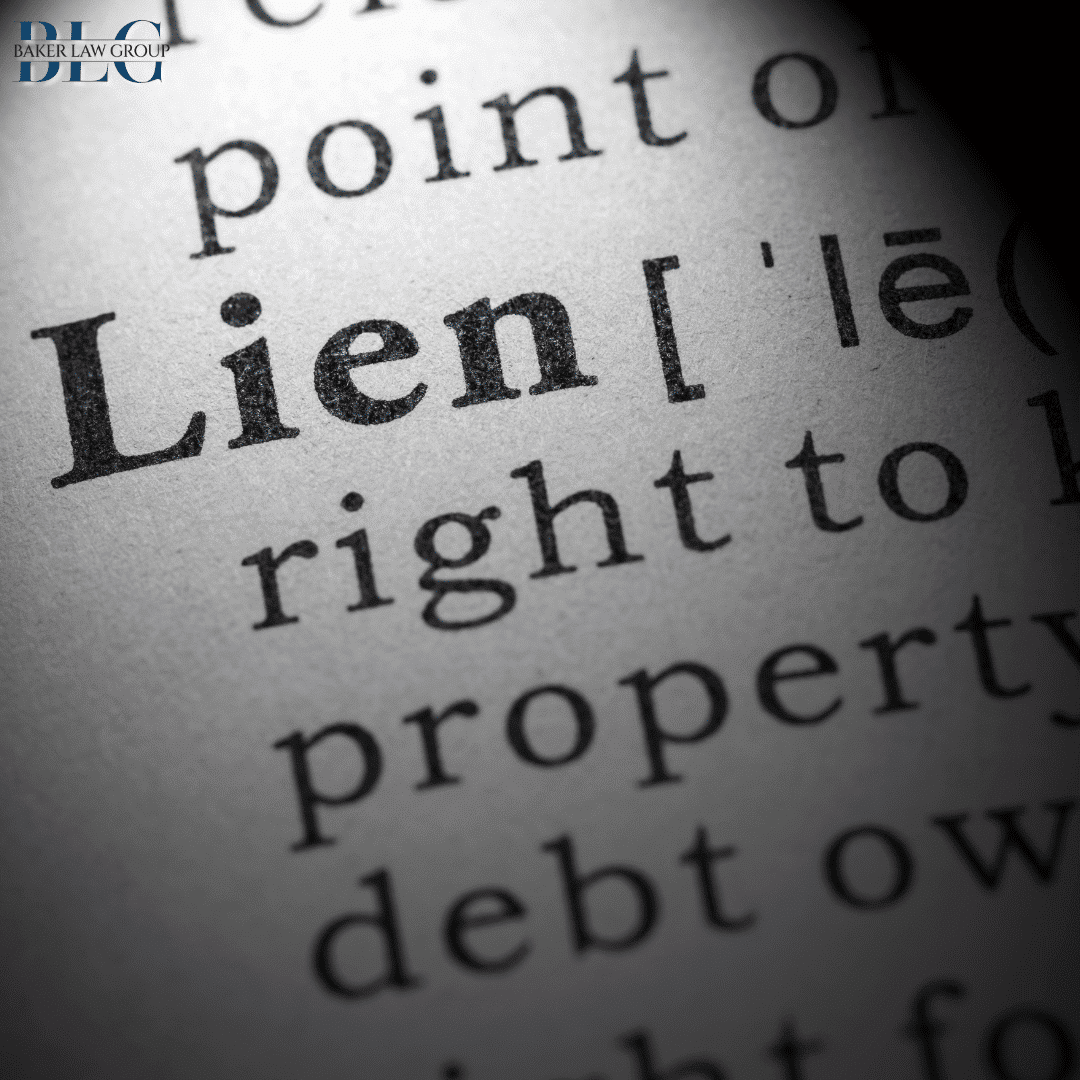 Colorado's Mechanic's Lien Law: What You Must Know | Baker Law Group, PLLC