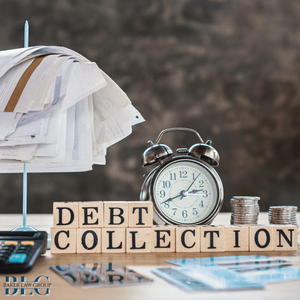 Understanding Colorado’s Debt Collection Laws | Baker Law Group, PLLC