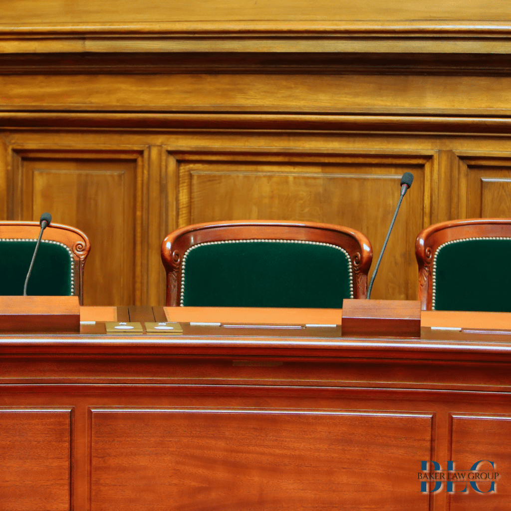 Baker Law Group | Navigate the Colorado court system