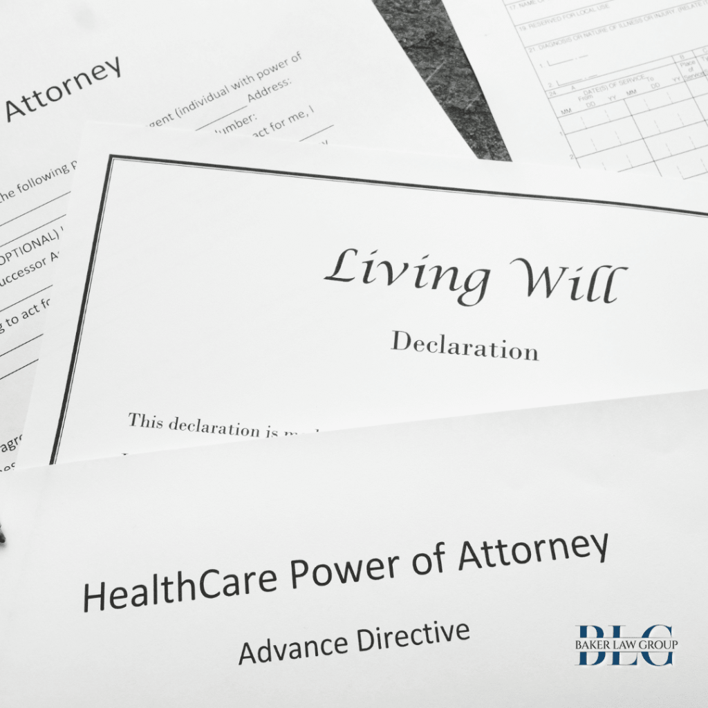 Essential Documents for Probate in Colorado | Baker Law Group, PLLC