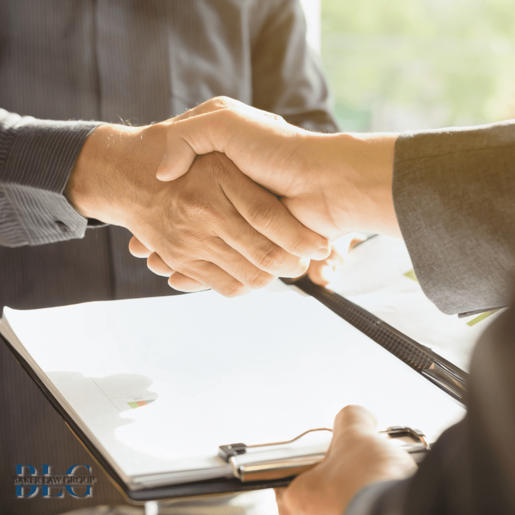 Why Contracts Are Essential for Denver Businesses | Baker Law Group, PLLC