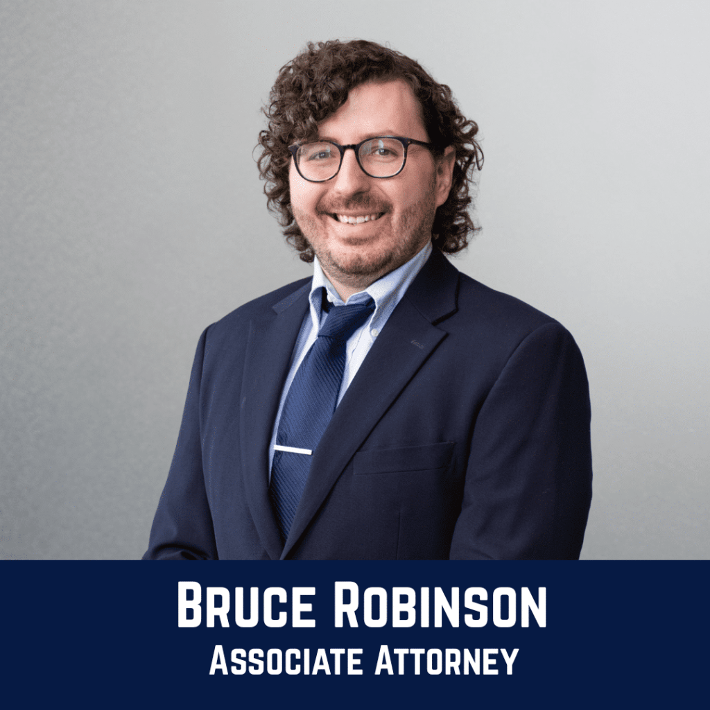 Bruce Robinson | Baker Law Group, PLLC